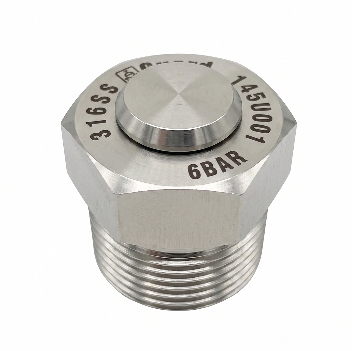 3/4" Steaming Pipe Relief Safety Valve — Guard Europe BV