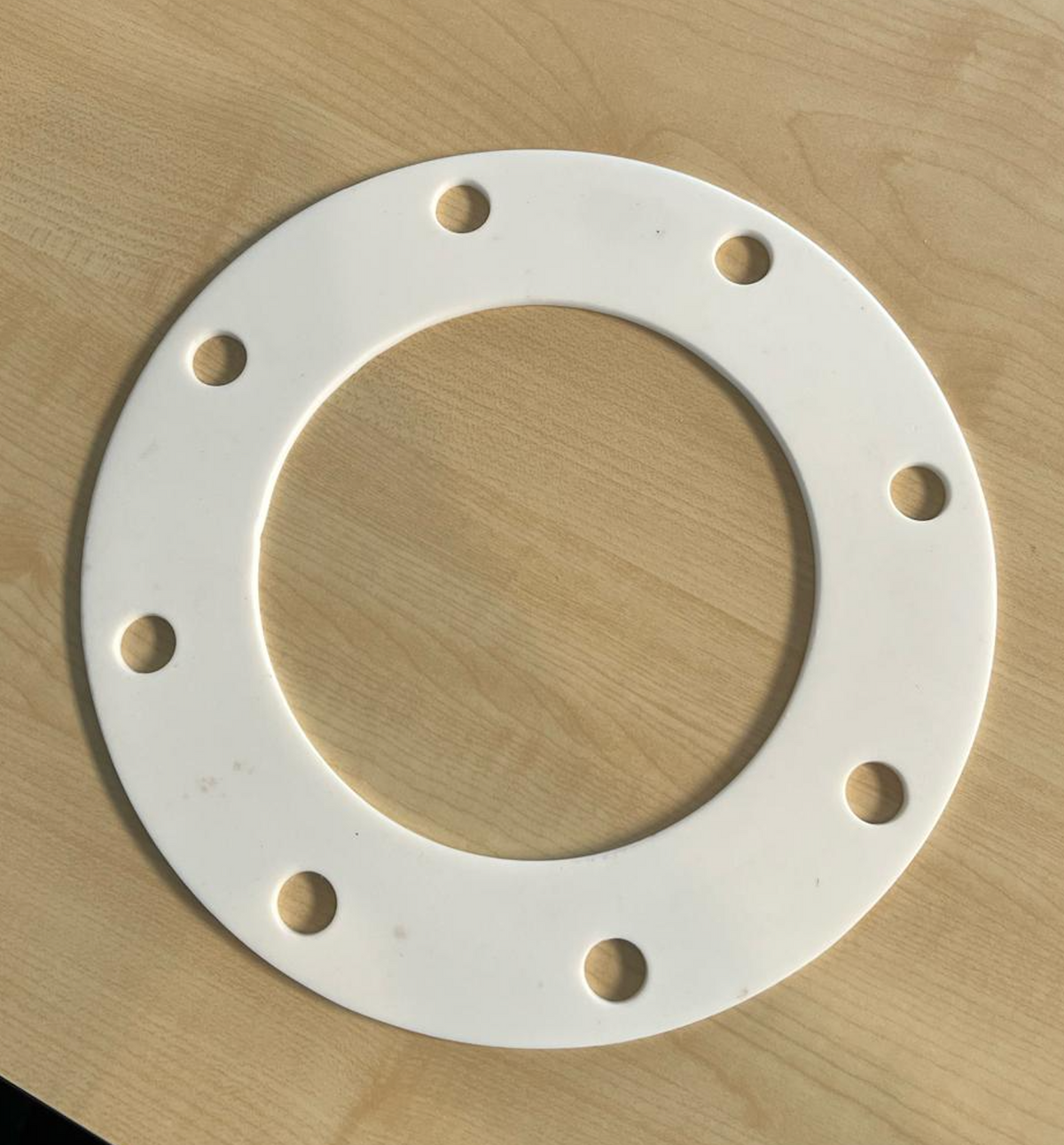 Gasket for 4" pneumatic discharge valve — Guard Europe BV