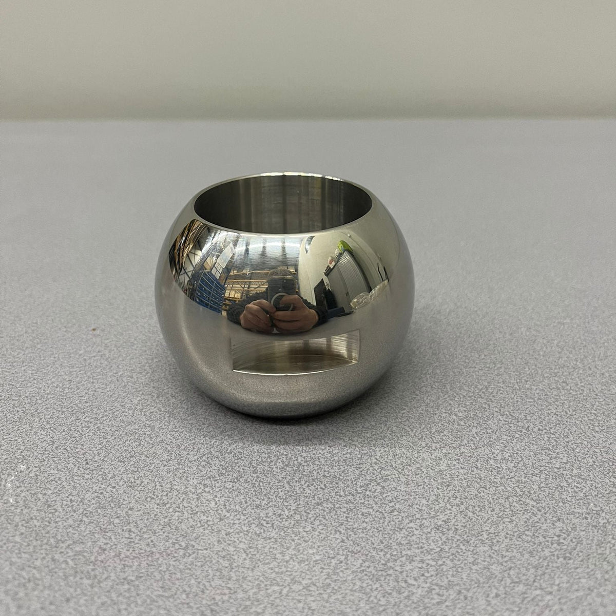 2" FV Stainless Steel Ball — Guard Europe BV