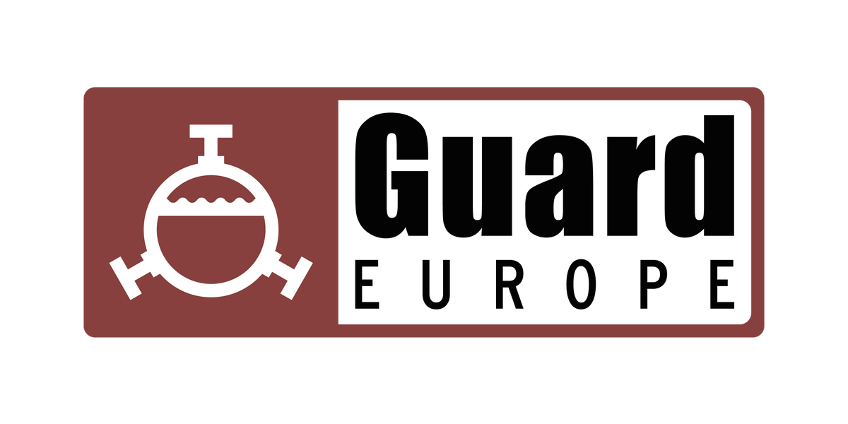 3" 90 Degree Quick Flow Foot Valve - pneumatic control — Guard Europe BV