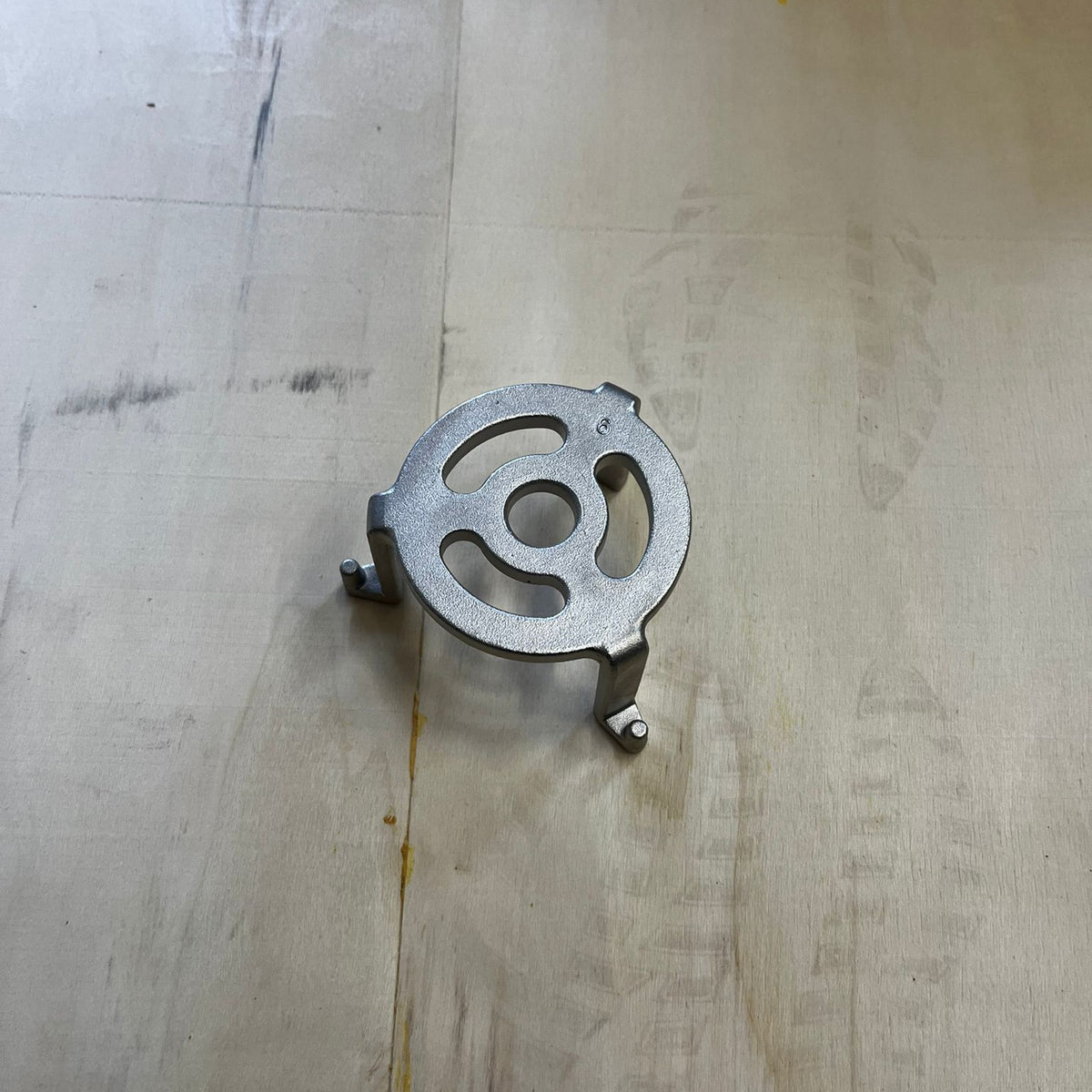 Spring Top Plate for Foot Valve — Guard Europe BV