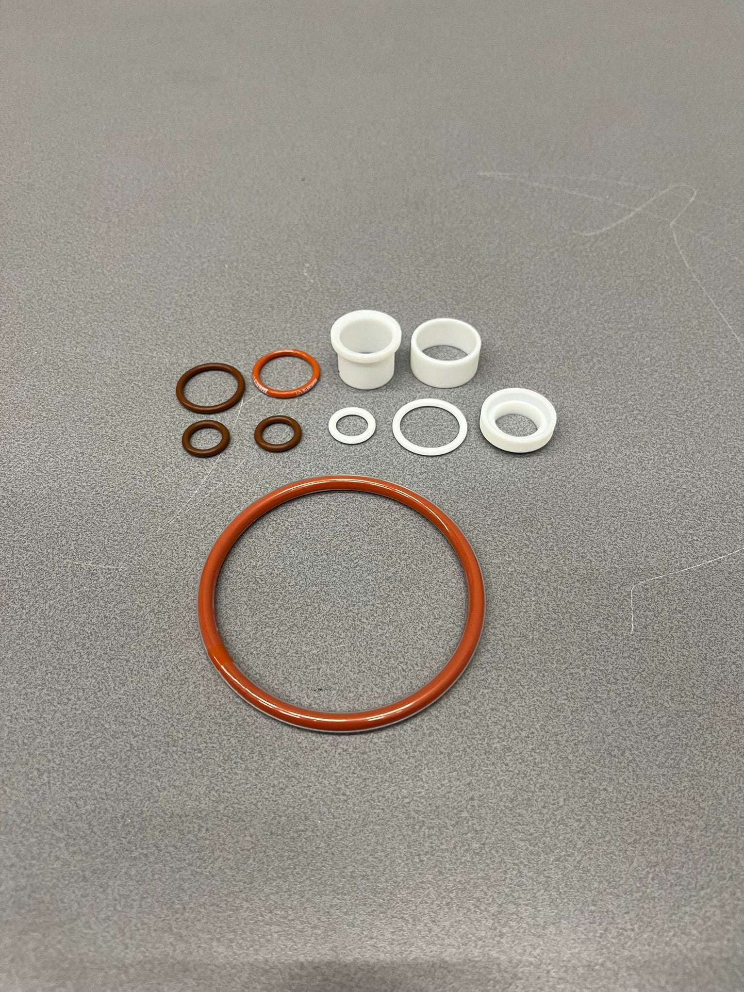 Dichtungssatz für 3" Quickflow-Fußventil (pneumatisch & manuell ...