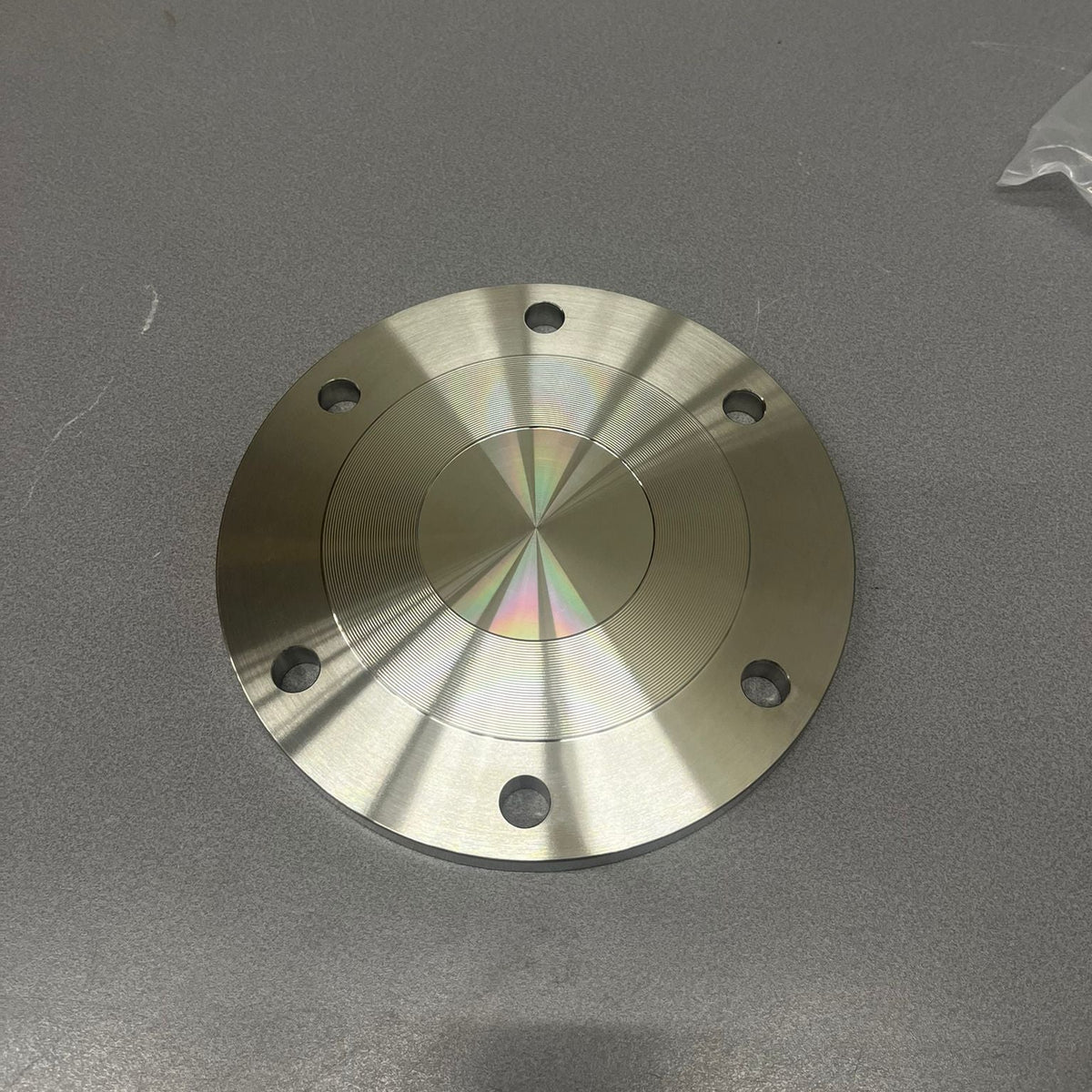 Blind Flange - Top Discharge Provision 200mm Part No: ZTD68009-01 ...