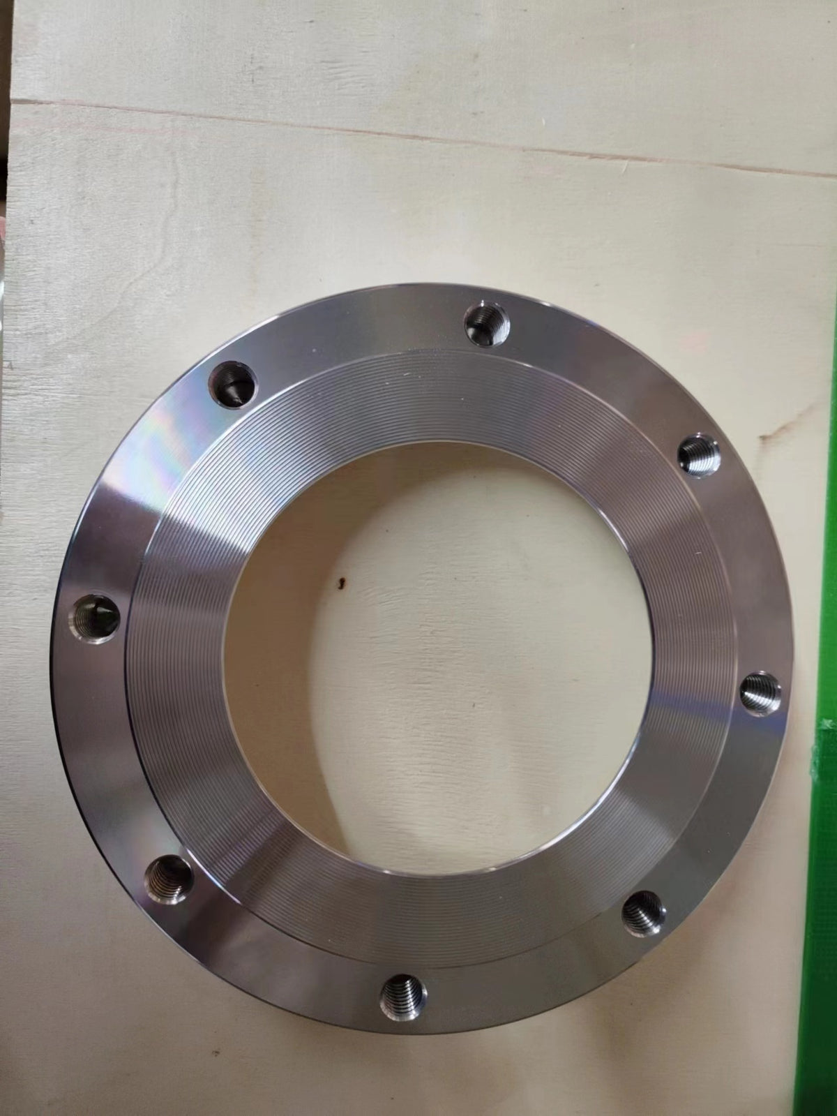 Blind Flange SS 316 for Bottom Discharge Provision — Guard Europe BV