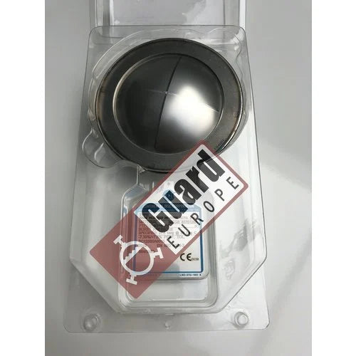 Rupture Disc - 80mm, 8.06bar@20°C — Guard Europe BV