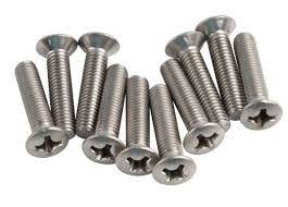 Screw — Guard Europe BV